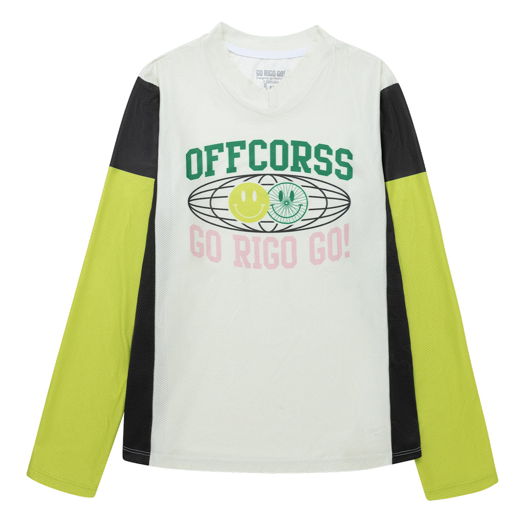 Jersey MTB GRG! X Offcorss – GO RIGO GO!