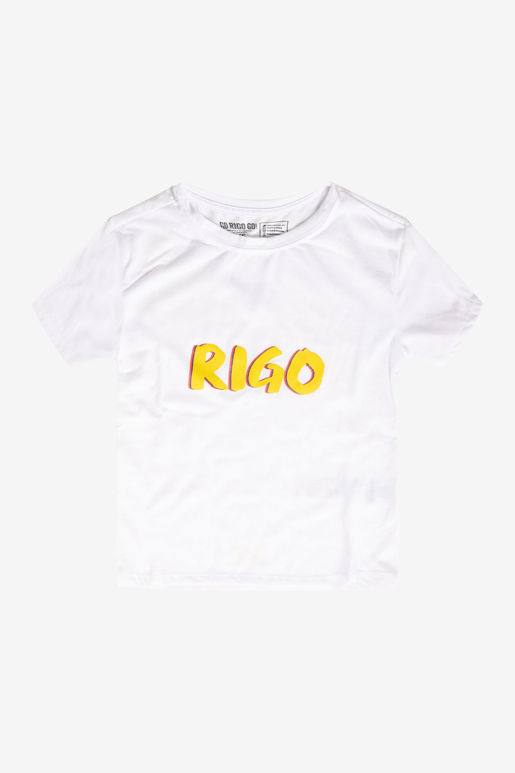 Camiseta Urbana Niños Rigo – GO RIGO GO!