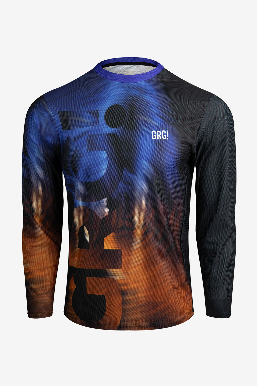 Jersey MTB Aqua – GO RIGO GO!