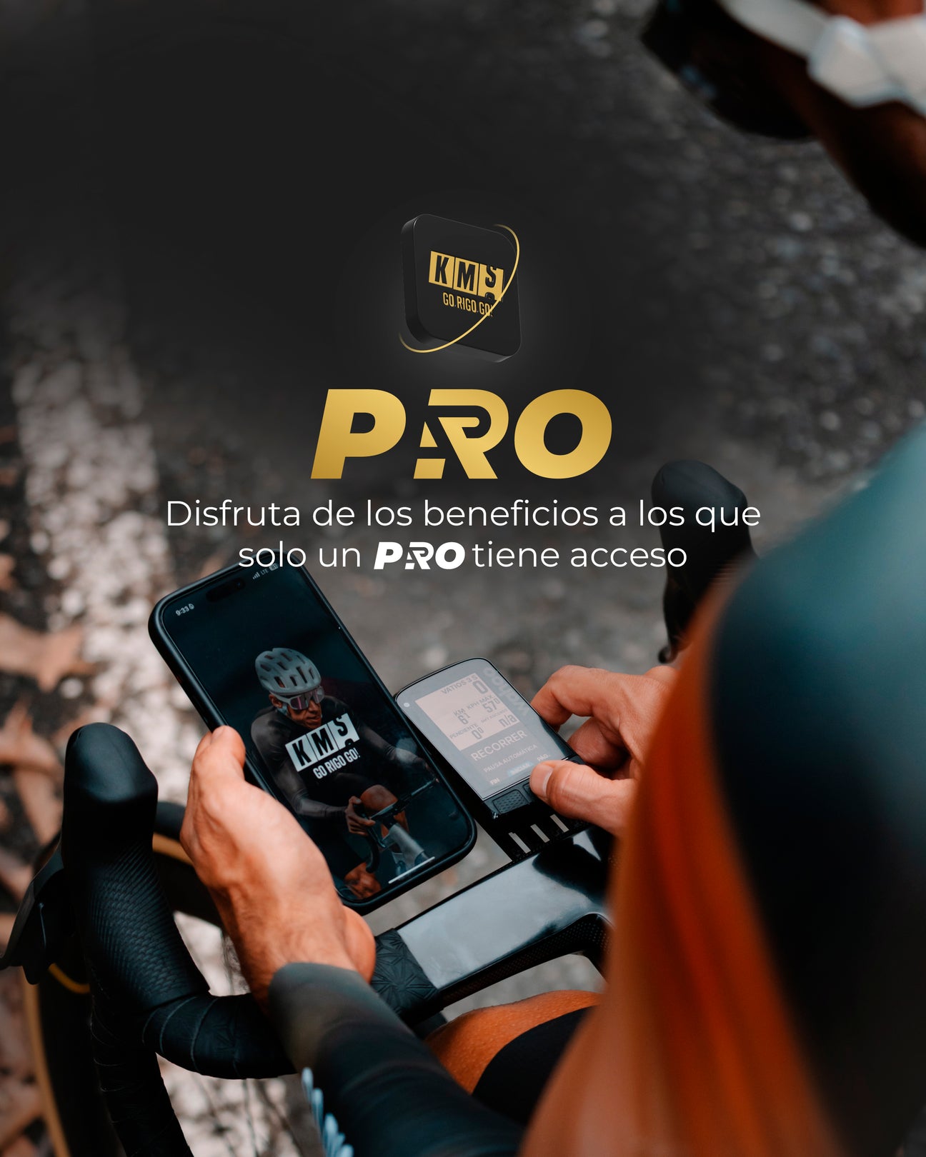 GO RIGO GO! la marca de Rigoberto Urán