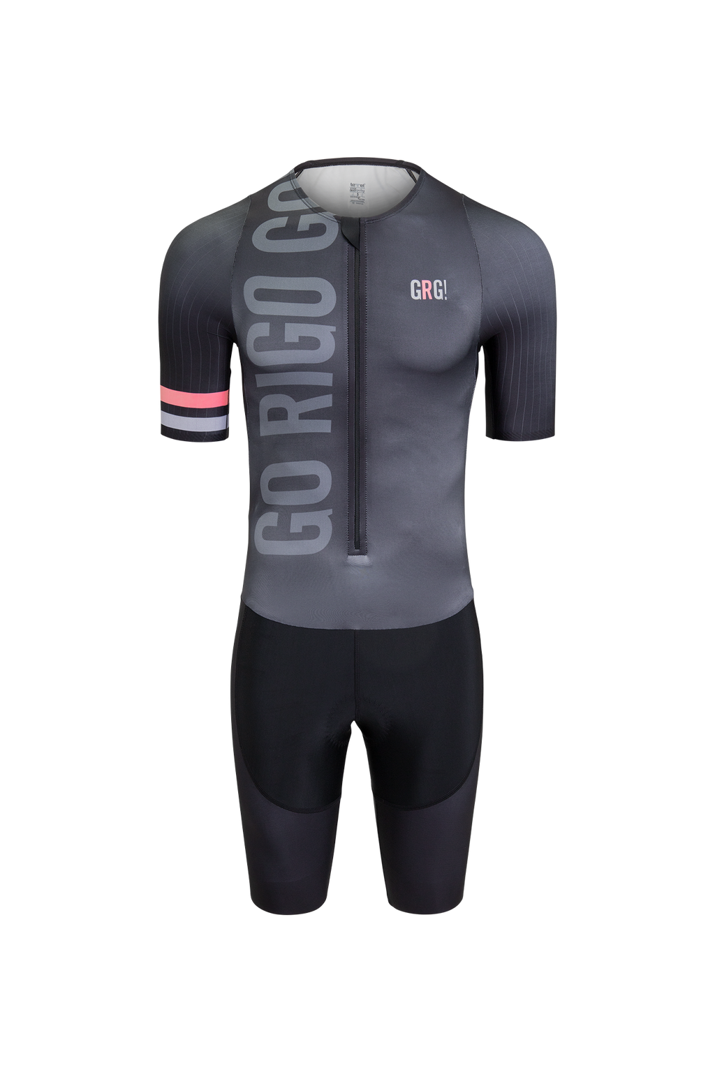 Trisuit Black Solid Grg! – GO RIGO GO!